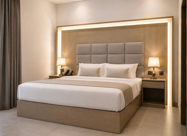 Serene Stay اقامة هادئة - Dammam