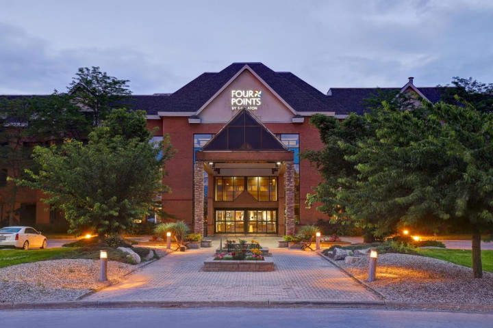 Four Points By Sheraton St. Catharines Niagara Suites - St. Catharines