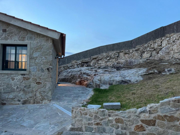 Casa Paxora - Galicia