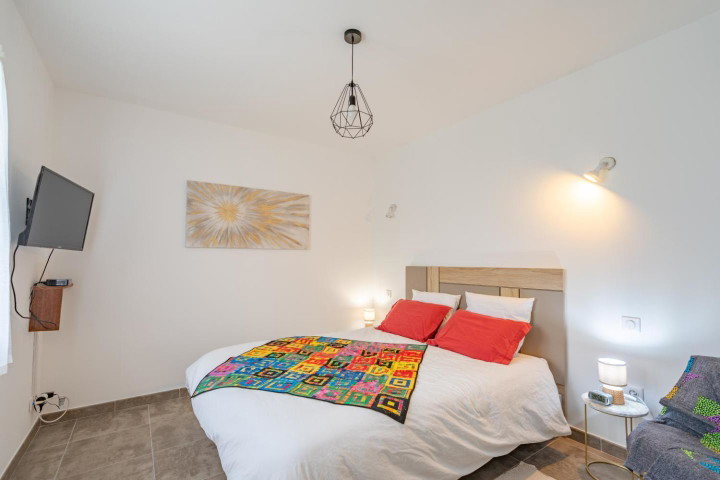 Chambre D'hôte M'm - Chambre - Royan