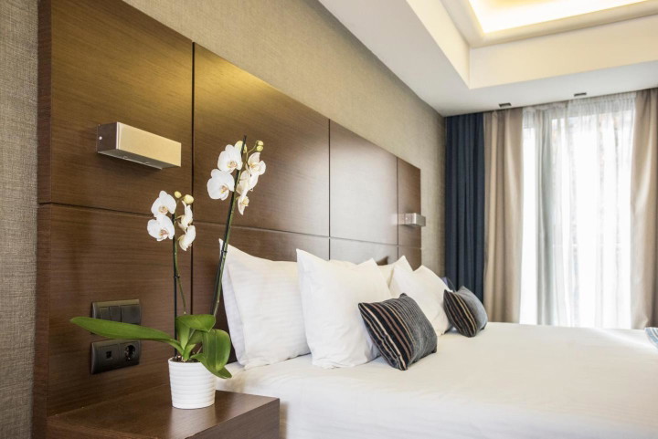 Anatolia Hotel - Thessalonique