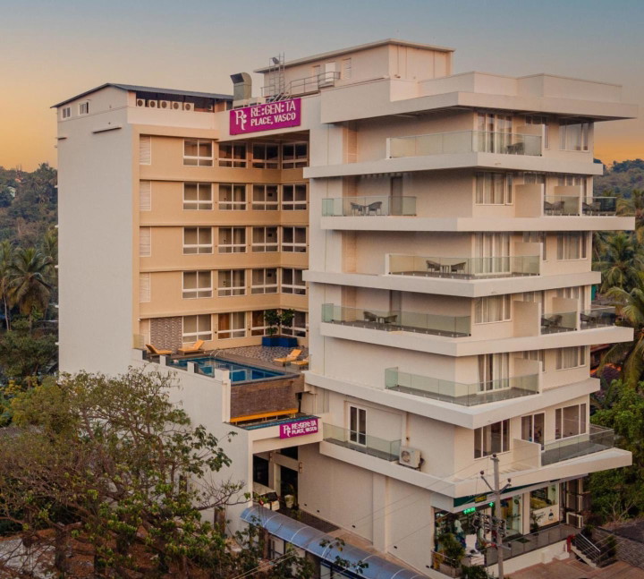 Regenta Place Vasco Goa - Goa