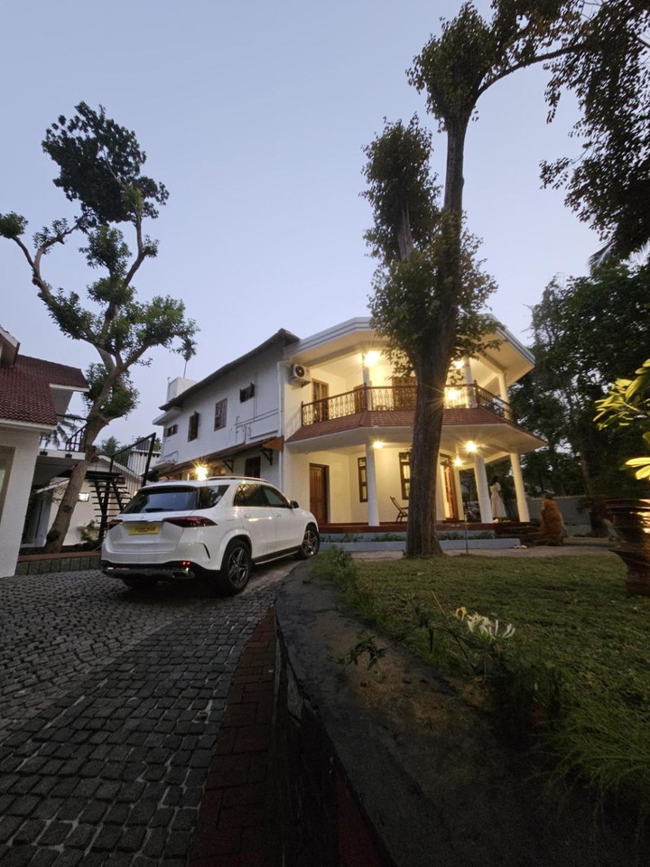Souparnika Heritage - Mahe