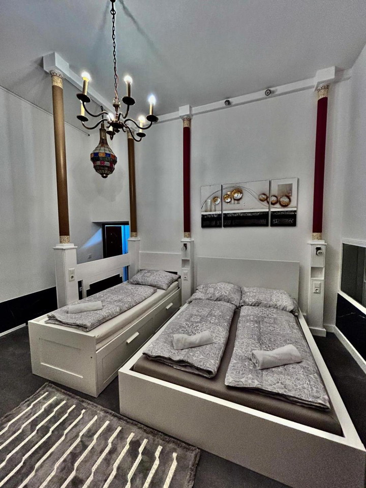Vienna-guestroom - Wien