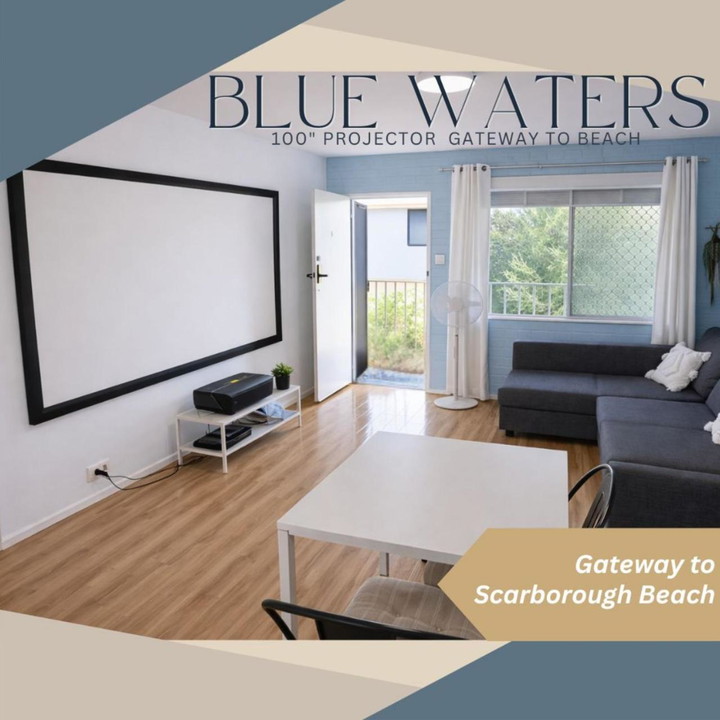 Blue Waters - 1bed Gateway To Scarborough Beach - Kingsley