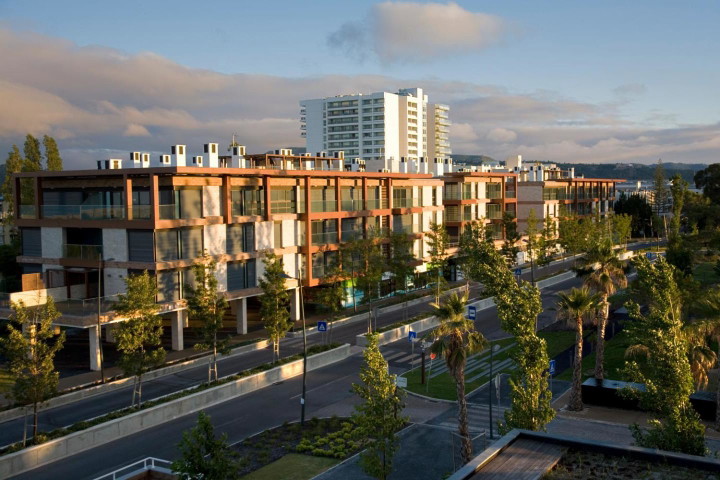 Troia Residences - Apartamentos Marina - Portugal