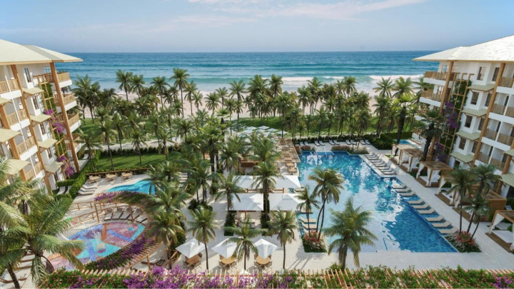 Beach Park Resort - Ohana - Fortaleza