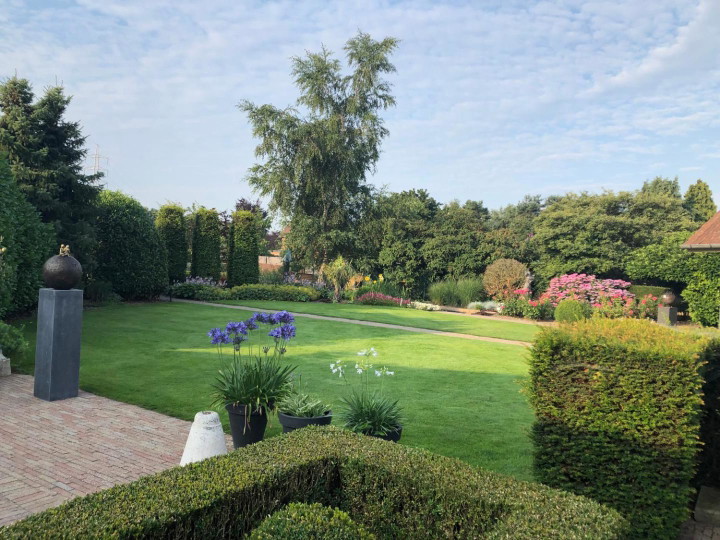 Vakantiehuis De Wereldburger Worldcitizen - Peer