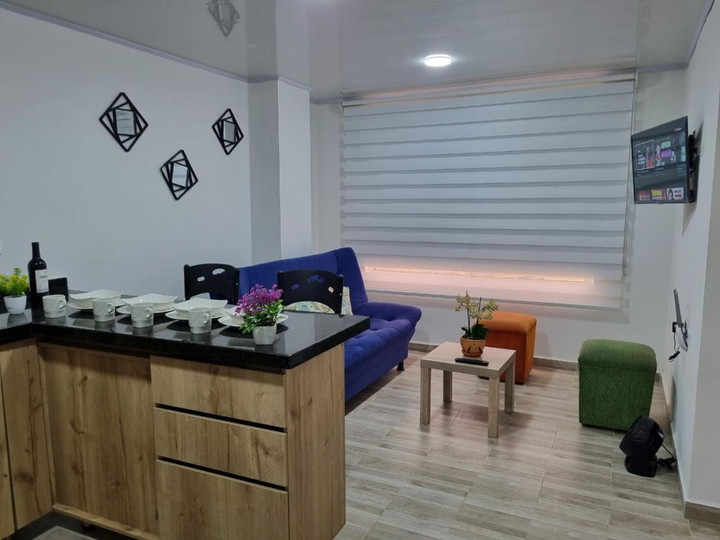 Apartahotel Y Casa De Campo Amaru - San Gil