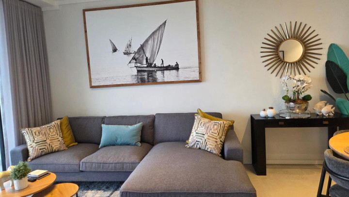Umhlanga Upmarket Seaview Apartment - Umhlanga