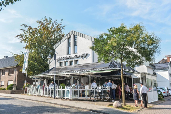 Hotel-restaurant Osterather Hof - Meerbusch