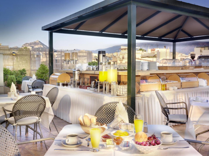 Jason Inn - Athens
