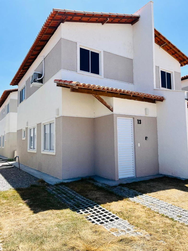 Casa Duplex Em Condomínio Parnaiba - Parnaíba