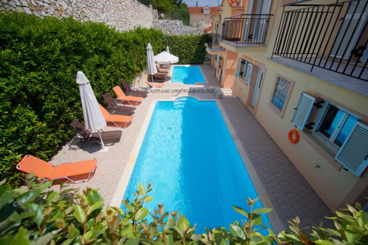 Gabriel Houses - Kefalonia
