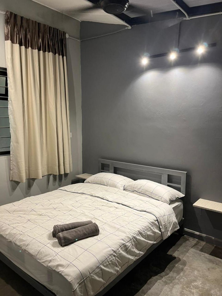 Roomah En-suite Attached-bath R6 - Ipoh
