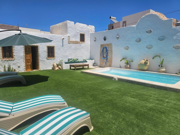 Dar Chauphaly - Djerba