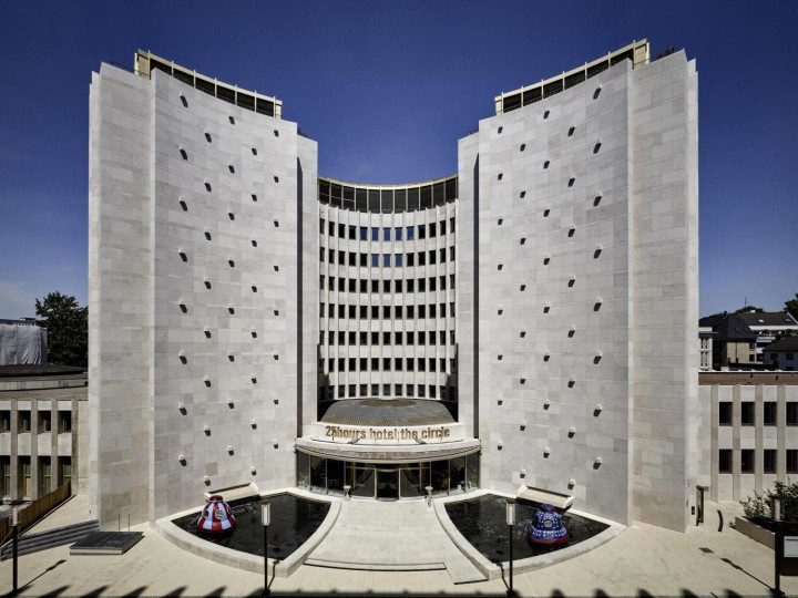 25hours Hotel The Circle - Leverkusen
