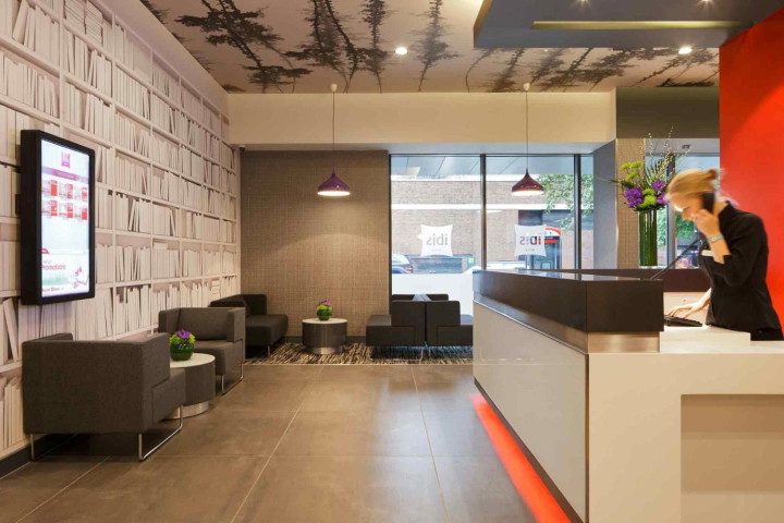 Ibis London Shepherds Bush - Hammersmith - Notting Hill