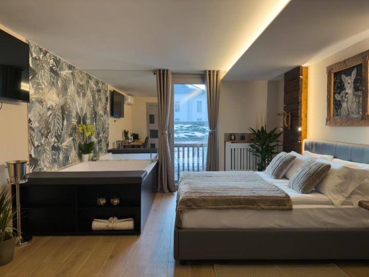 Il Cervo Chambres D'hôtes - Aosta