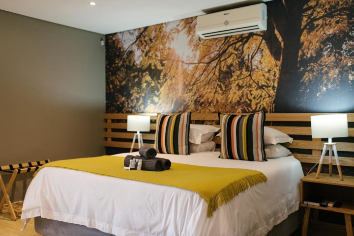 Agapé Boutique Guesthouse Bothaville - 南非
