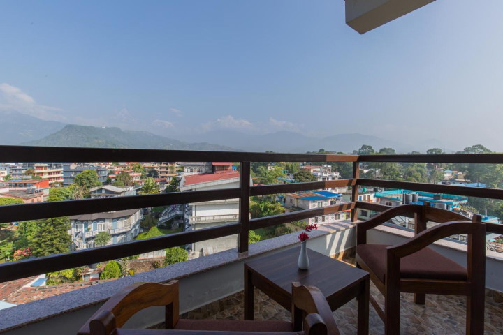 Hotel Snow Peak - Pokhara