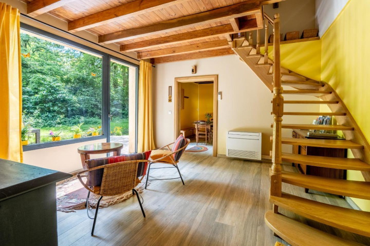 Gîte Rénové Pleine Nature Kerdary - Brittany