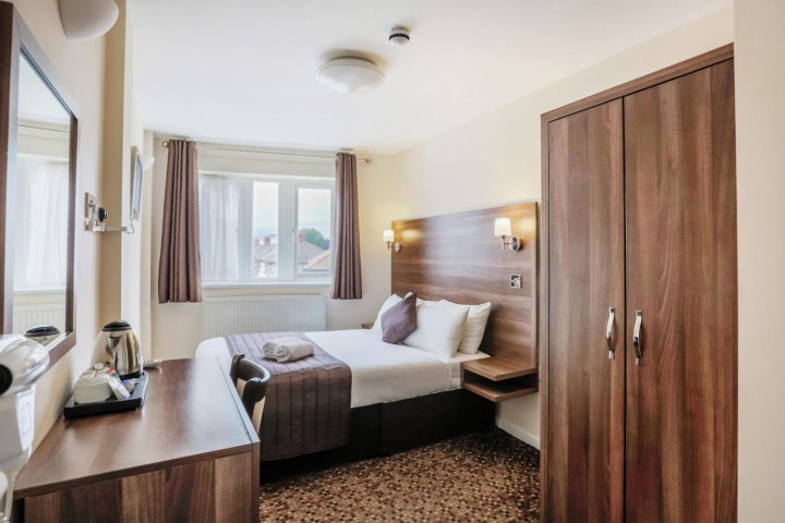 Prince Regent Hotel Excel London - Essex