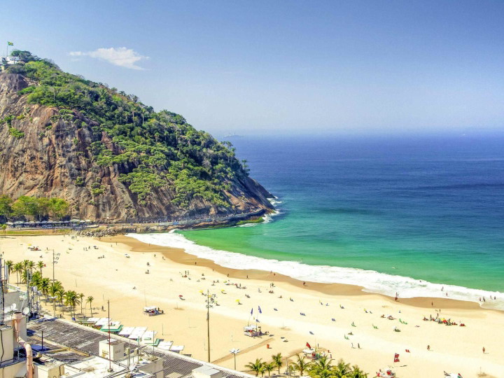 Novotel Rio De Janeiro Leme - Copacabana