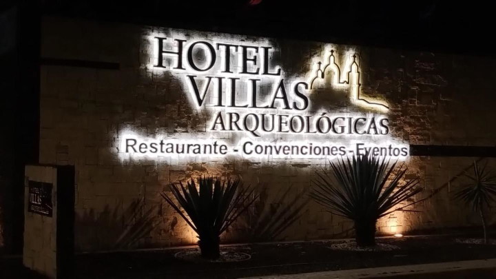 Villas Arqueologicas Cholula - San Pedro Cholula
