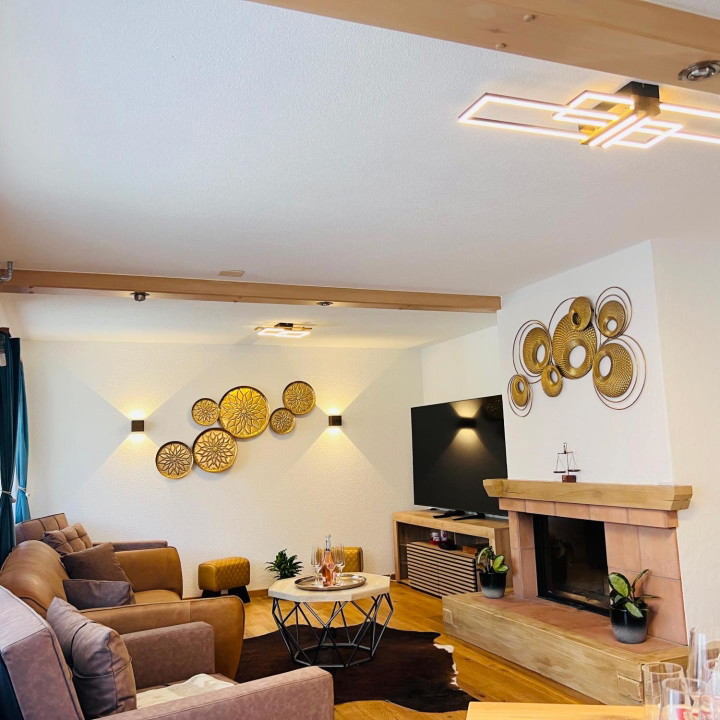 Chalet Mountain Lodge - Kandersteg