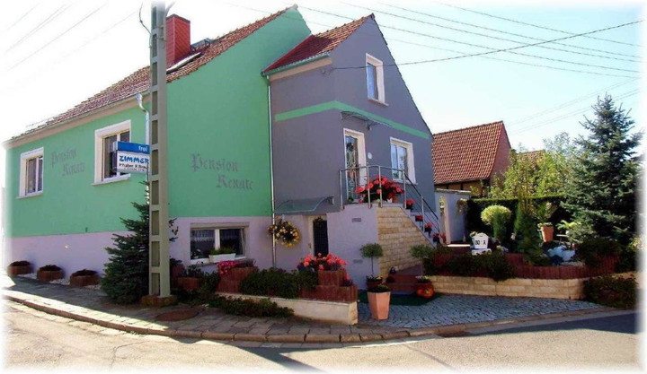 Pension Renate Braun - Erfurt