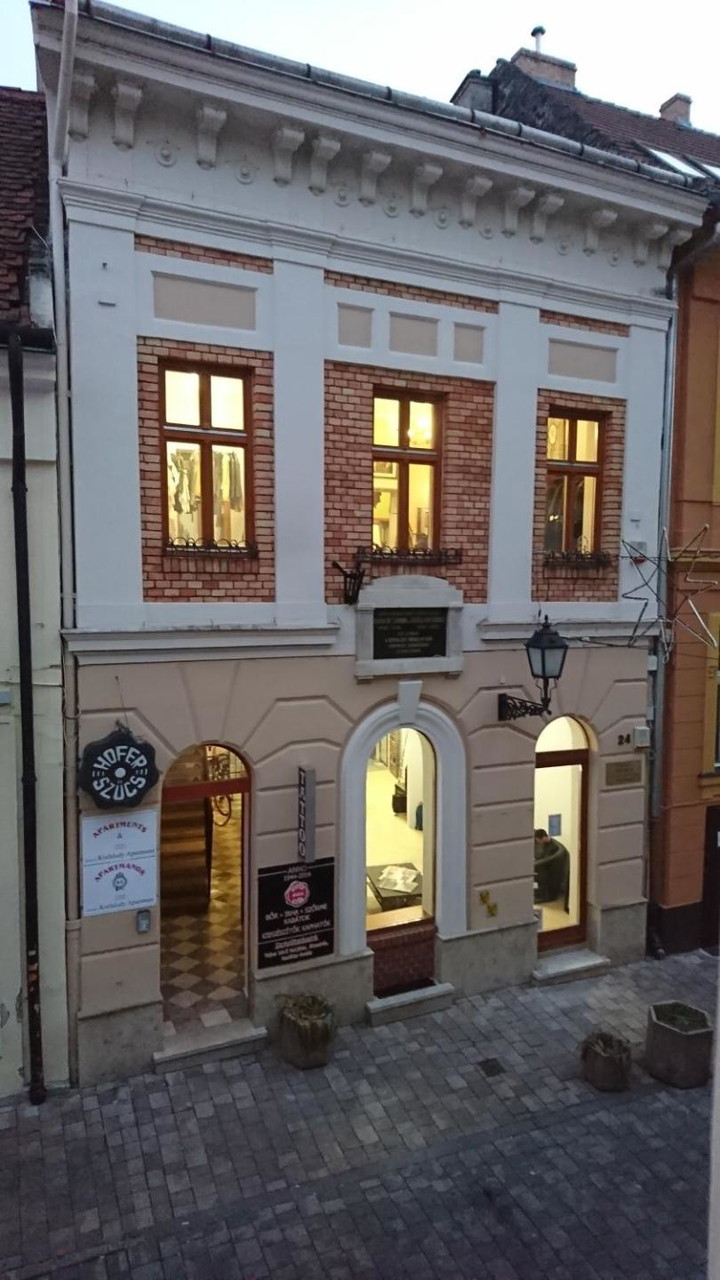 Kisfaludy Károly Apartman - Győr