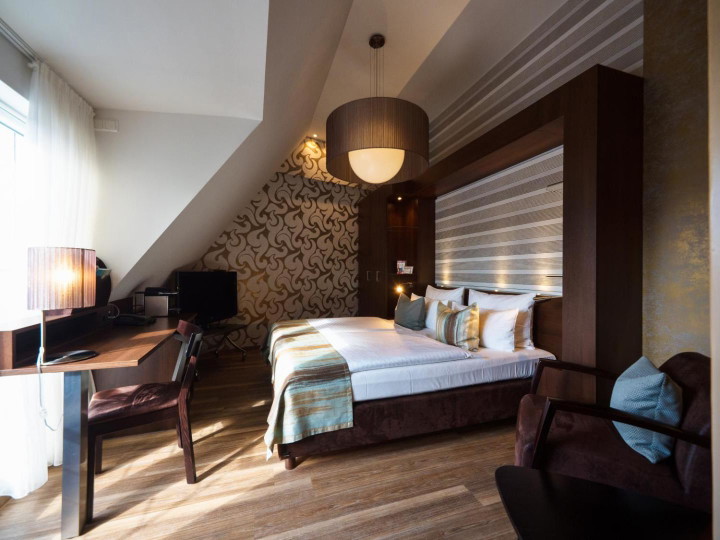 Hotel Leidinger - Ehemalige Domicil Und Domaine Leidinger - Alemania