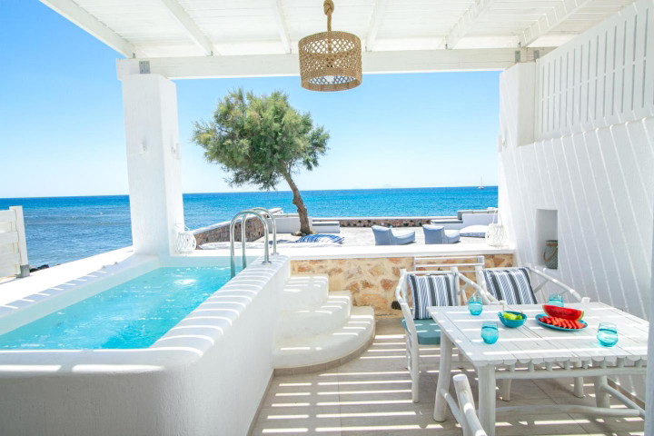 Sea Sound White Katikies - Santorini
