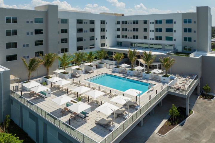 Element By Marriott Melbourne Oceanfront - Melbourne, FL
