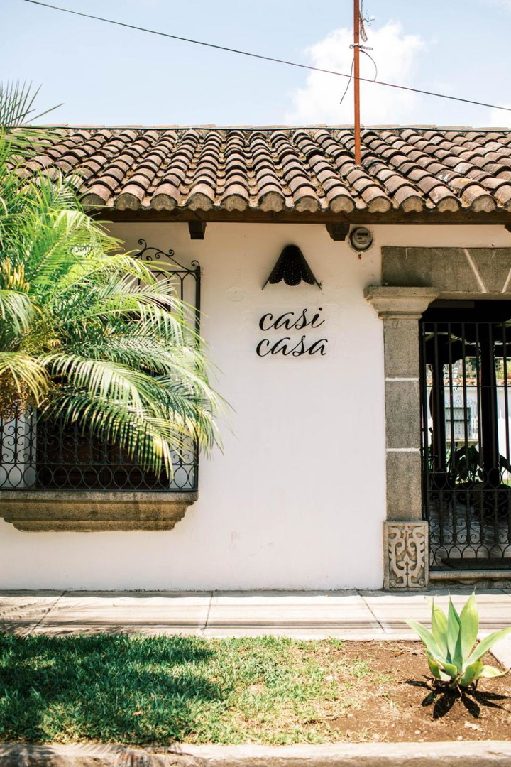 Casi Casa - Guatemala