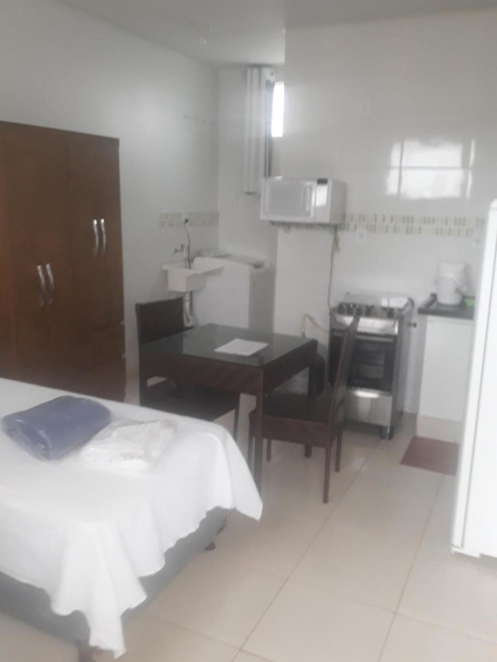 Flat Econômico Uberlândia - Uberlândia