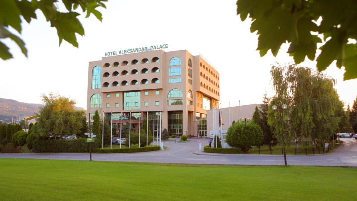Aleksandar Palace Hotel Congress Center & Spa - Skopje