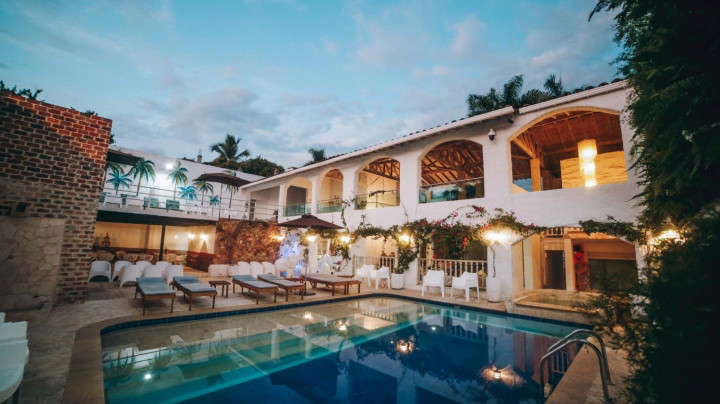 ÁNgel De Santa Fe By Bernalo Hotels - Sopetrán