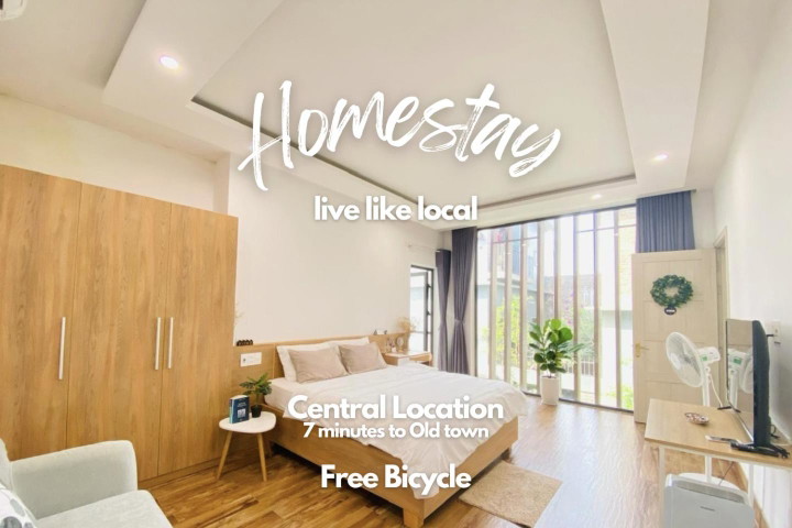Cloudy Homestay Hoi An - Hội An