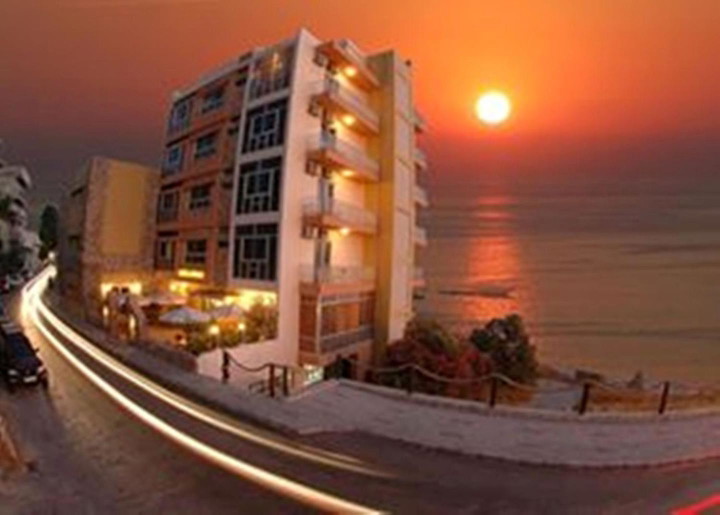 Ahiram Hotel Byblos - Libanon