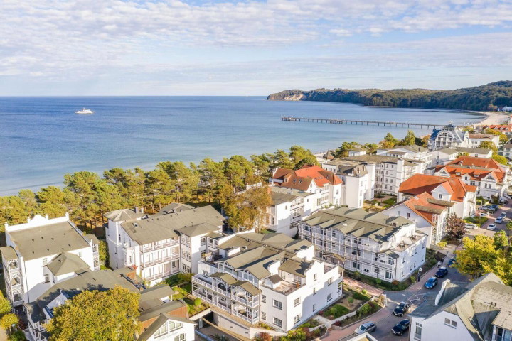 Strandhaus Belvedere - Rügen
