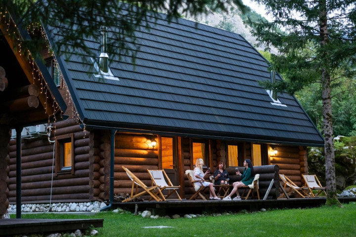 Pristava Lepena Village - Slovenia