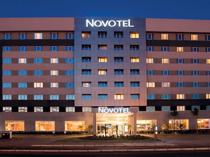 Novotel Porto Alegre Airport - Canoas