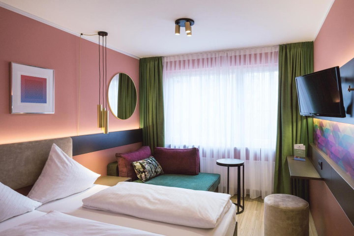Westend Hotel (Non-smoking) - Upper Bavaria