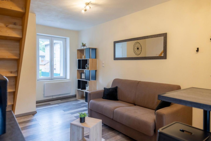 T2 Cosy Idéalement Situé - Briançon
