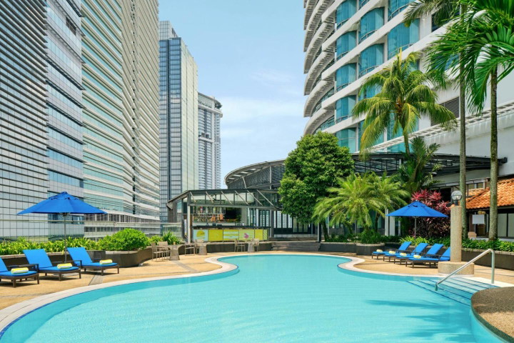 Le Méridien Kuala Lumpur - Kepong