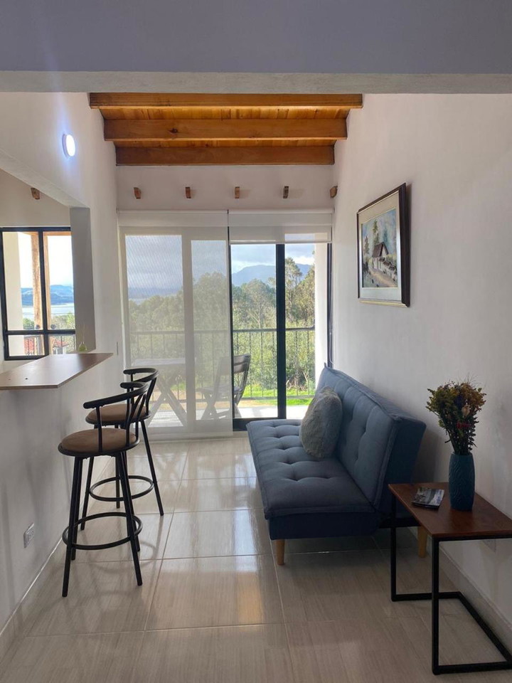 Apartamento Entero 201 Nuevo - Guatavita
