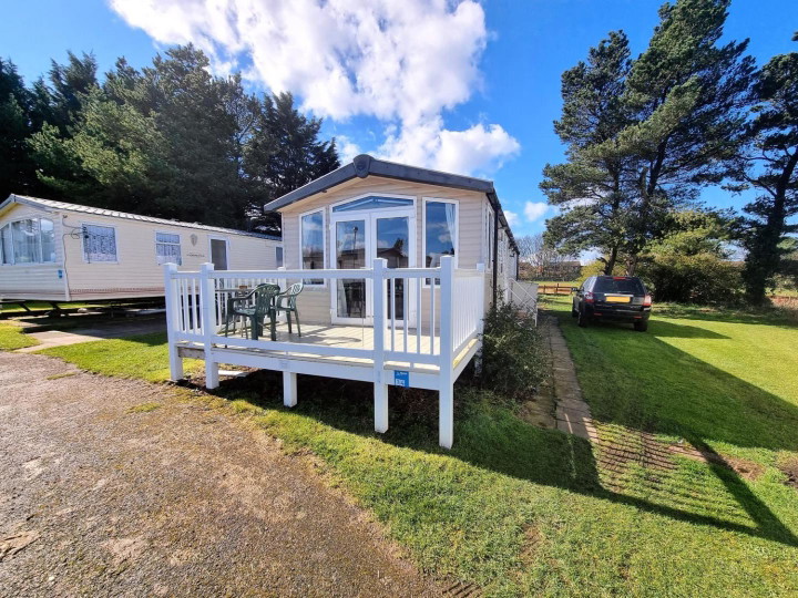 Stunning Modern Lodge - Musselburgh
