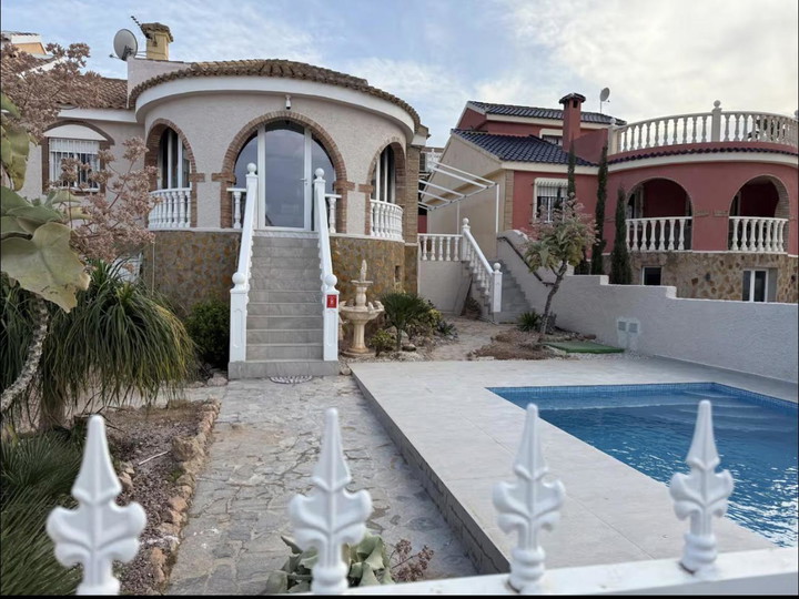 Casa De Sueno Your Dream House - Santa Pola
